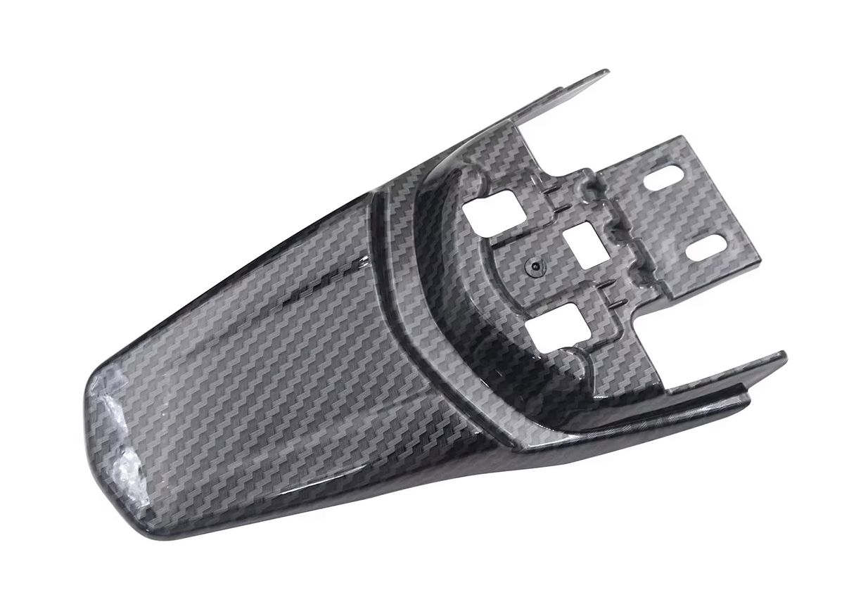 Carbon Fiber Style Wrapped OEM Rear Fender For Surron 79Bike Ventus ...